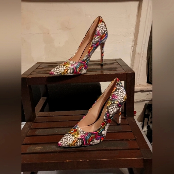Mix No. 6 | Shoes | Ladies Sassy Spring Pumps | Poshmark